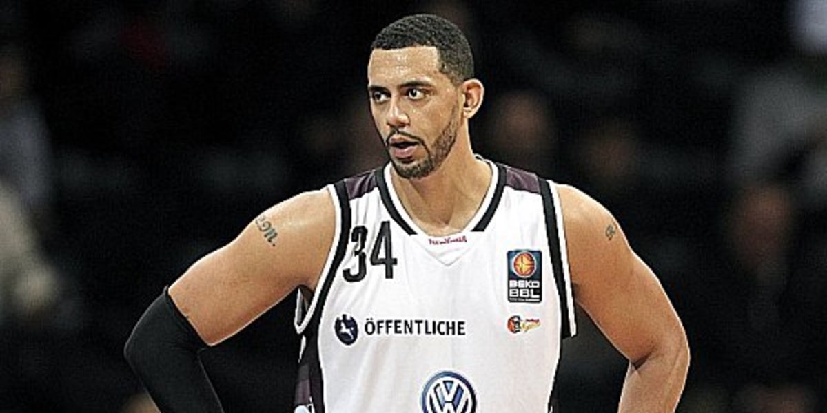 Melzer wird den Phantomen fehlen | Basketball - kicker