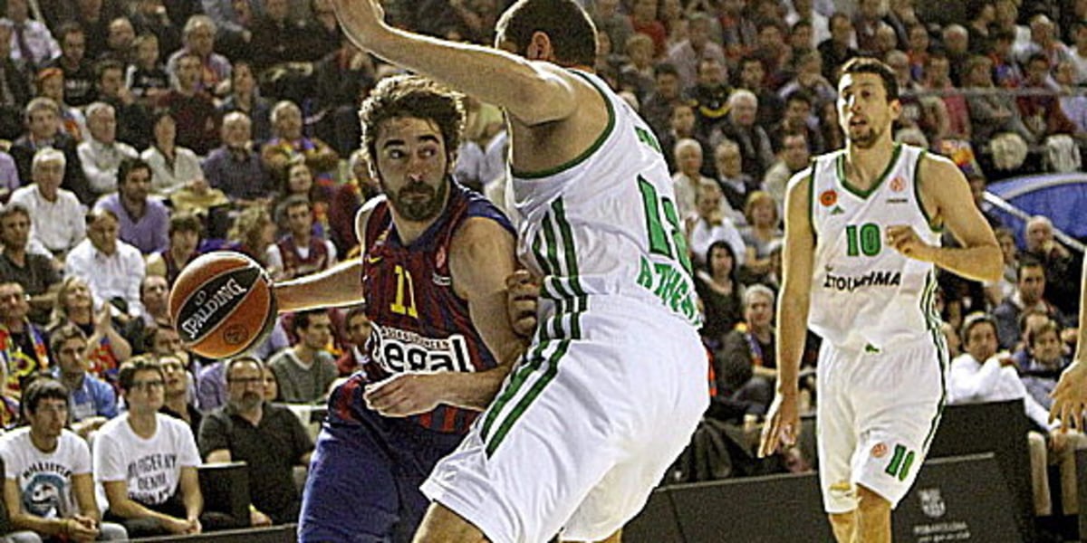 Navarro führt Barça ins Final Four | Basketball - kicker