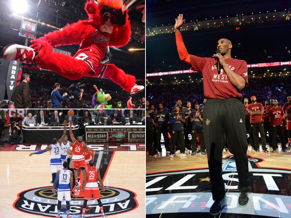 Von "Splash!" bis zum Mamba-Abschied: Bunter Zirkus in Toronto ...