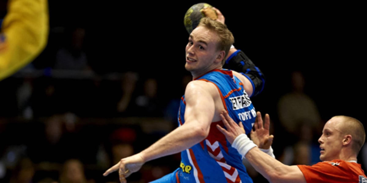 THW holt Nationalspieler Toft Hansen | Handball - kicker