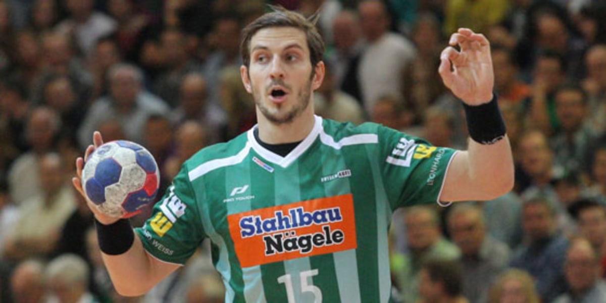 Heuberger gibt den jungen Kräften eine Chance | Handball - kicker