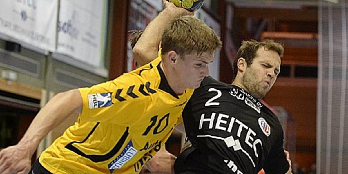 THW macht Eigengewächs Dahmke zum Profi | Handball - kicker