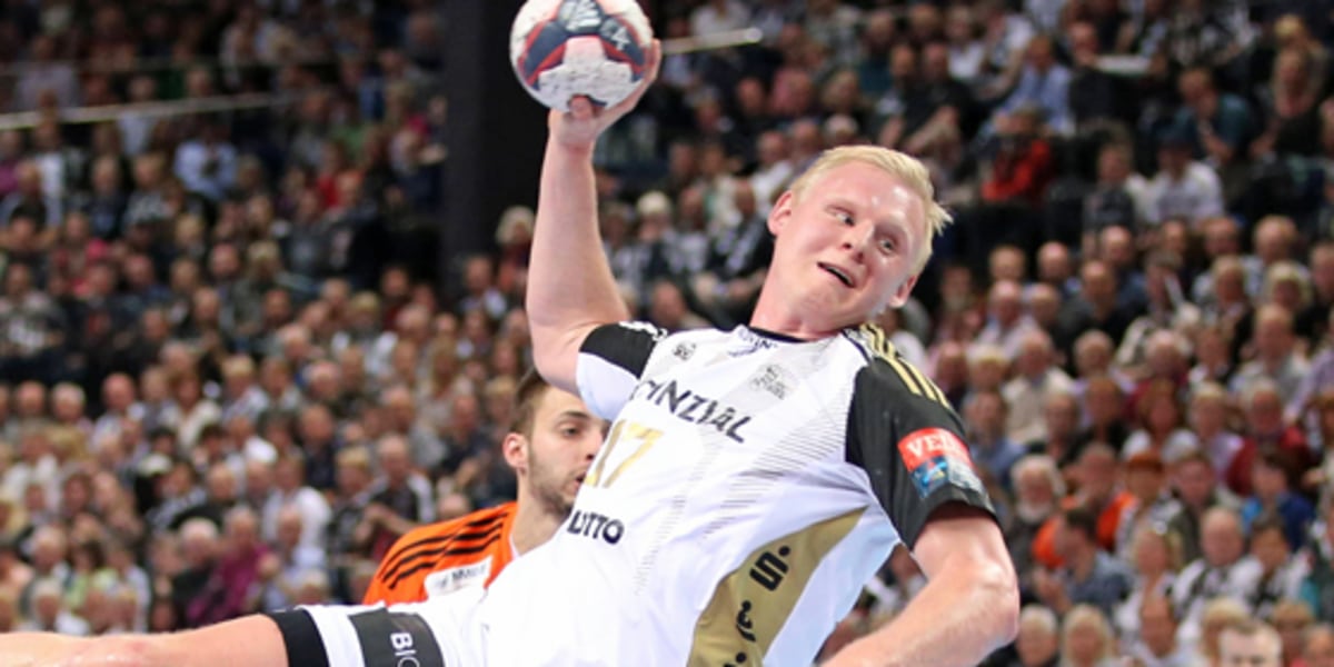 Bekenntnis zum THW: Wiencek verlängert bis 2021 | Handball - kicker