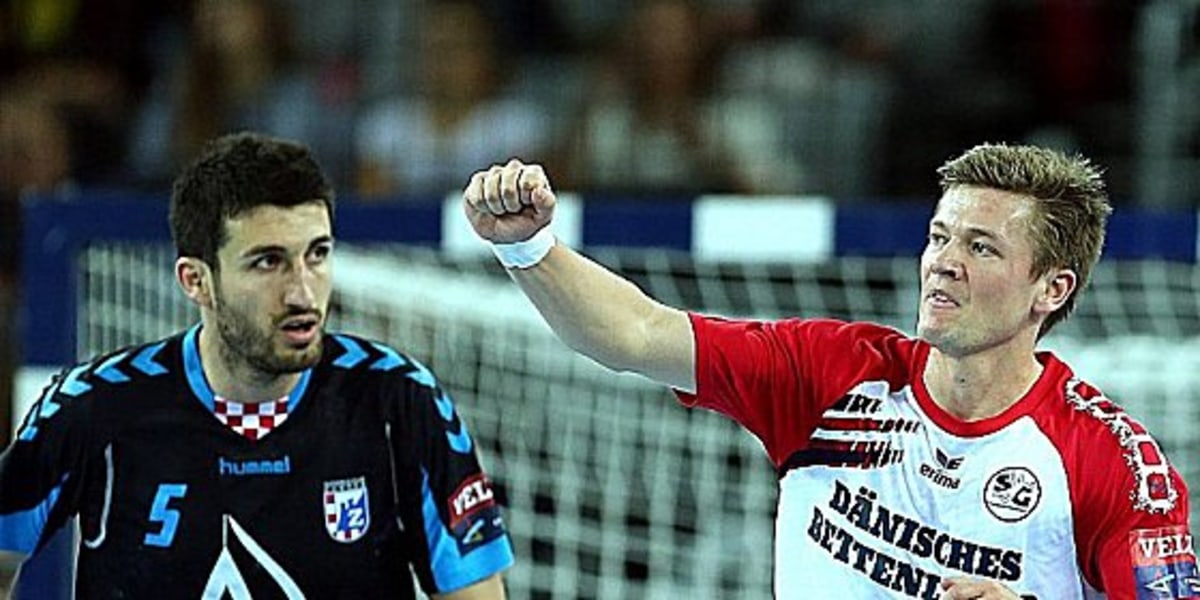 Flensburg besteht in Zagreb | Handball - kicker