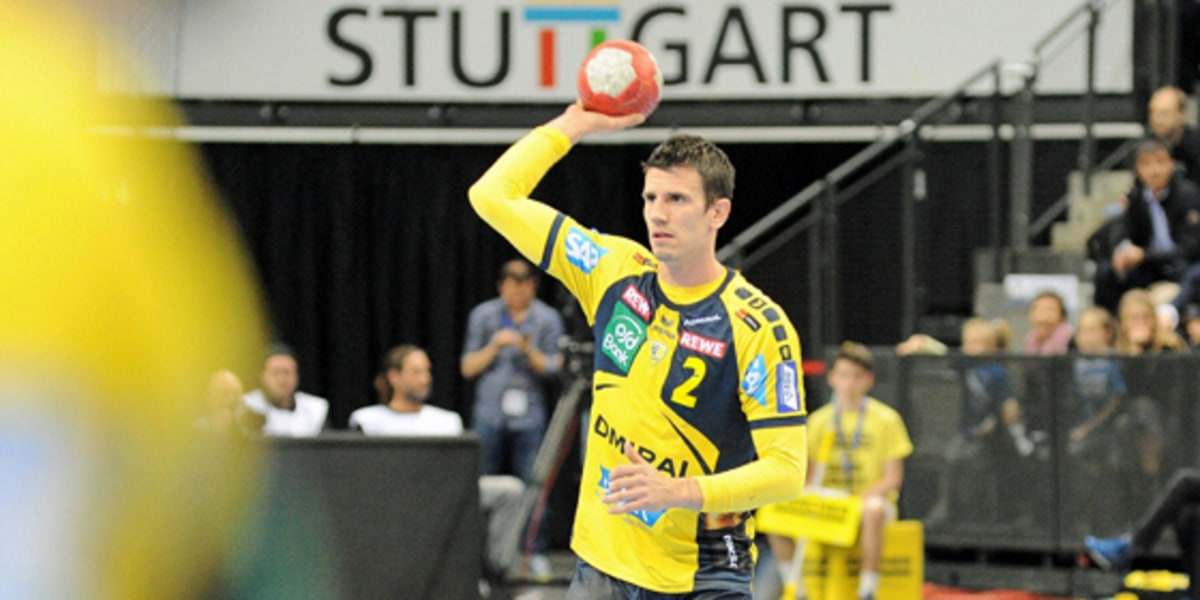 Seltenheit: Schmid ist Deutschlands "Handballer des Jahres" - kicker
