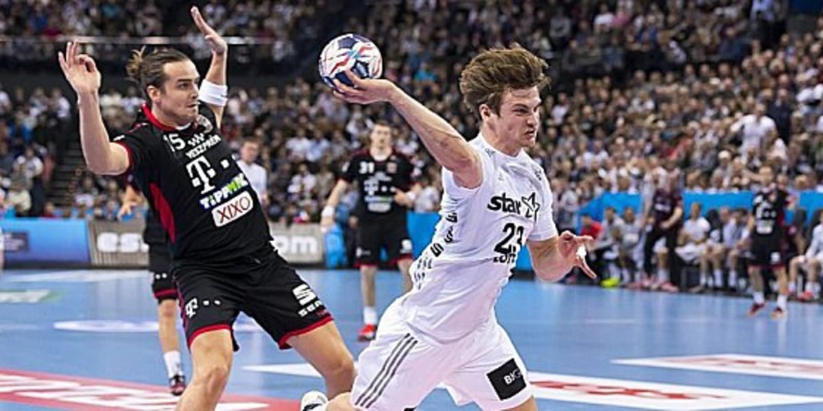 Handball, Champions League - THW Kiel schlägt Veszprem und nimmt Kurs ...