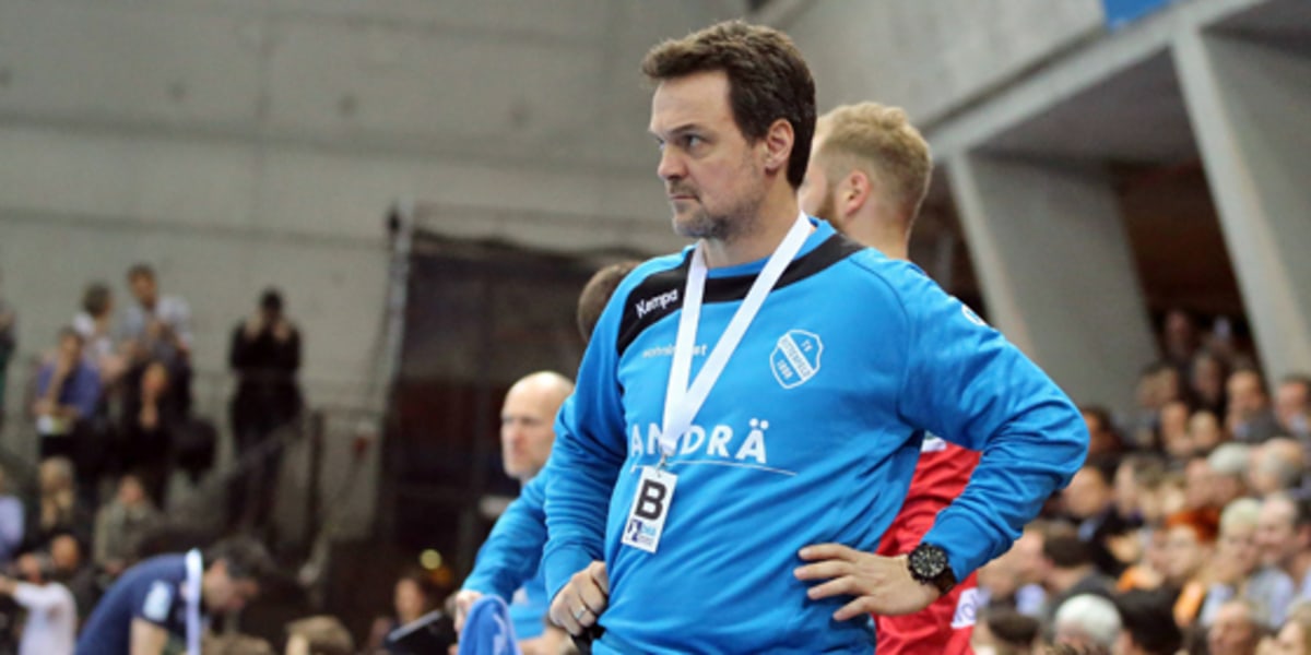 Paukenschlag! Markus Baur, Weltmeister von 2007, ist nicht mehr Trainer ...