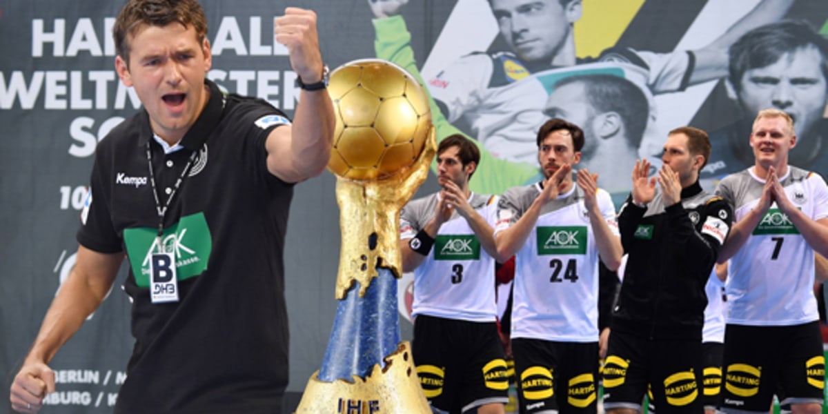 TV, Modus, Favoriten: So läuft die Handball-Weltmeisterschaft - kicker