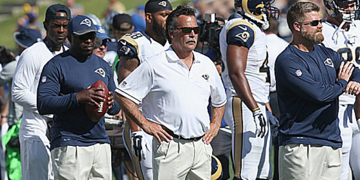 Die Rams sind zurück - aber auch erfolgreich? - kicker