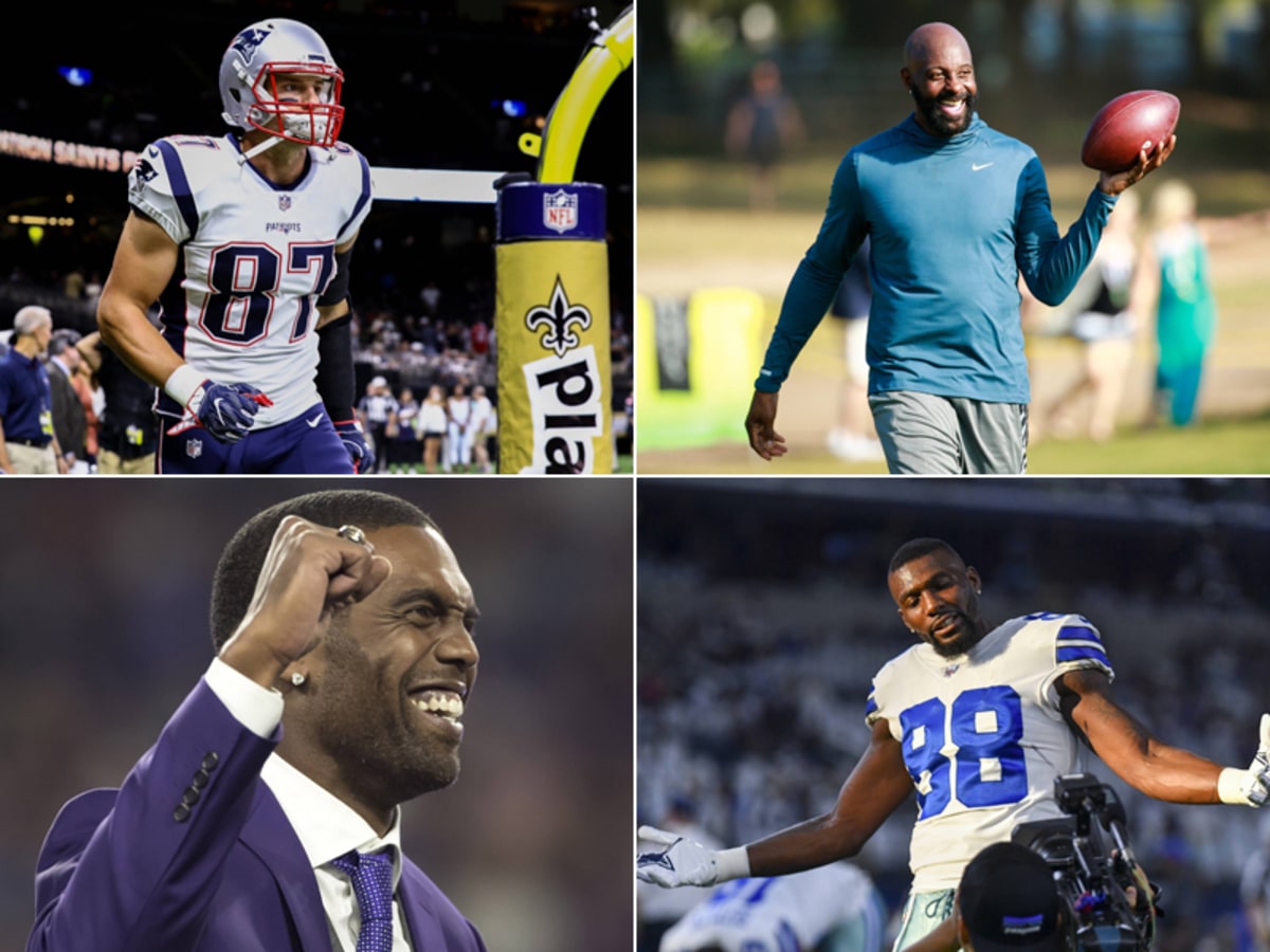 Die Touchdown-Könige nach 100 Spielen - Football | Bildergalerie - kicker