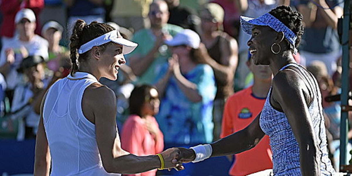 Petkovic schlägt Venus - Thiem verpasst Heimtriumph | Tennis - kicker