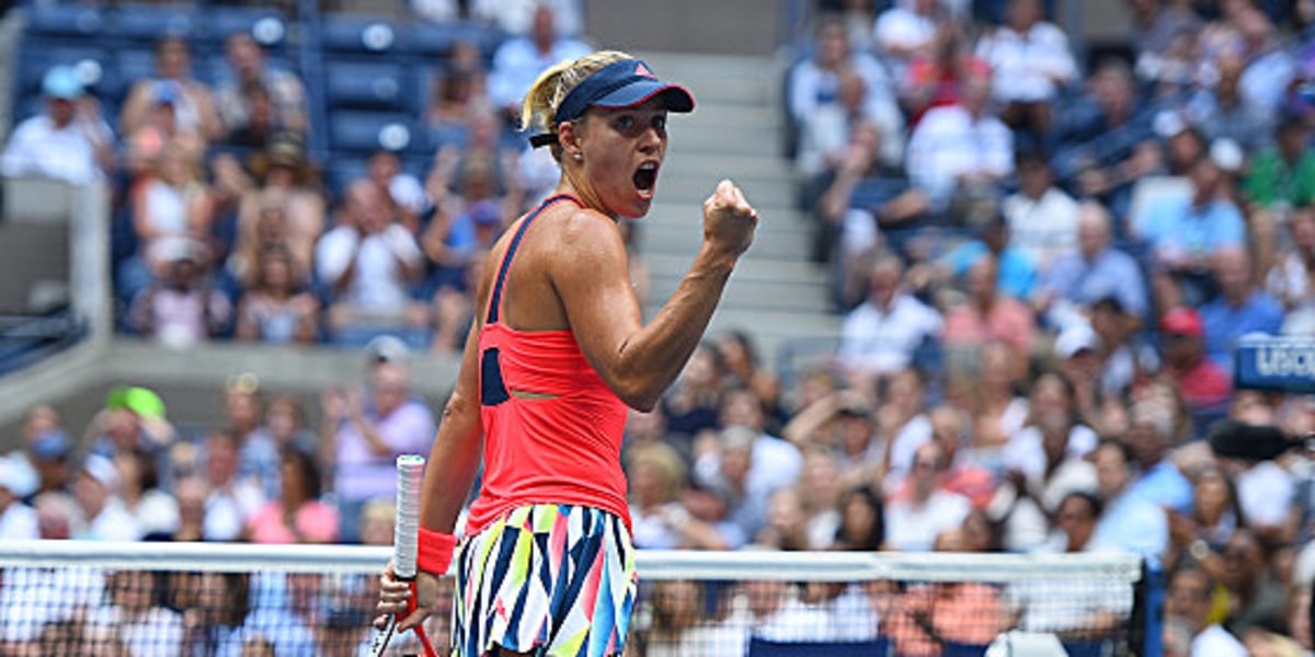 "Ich gehöre da jetzt wirklich hin": Kerber endlich auf Grafs Spuren ...