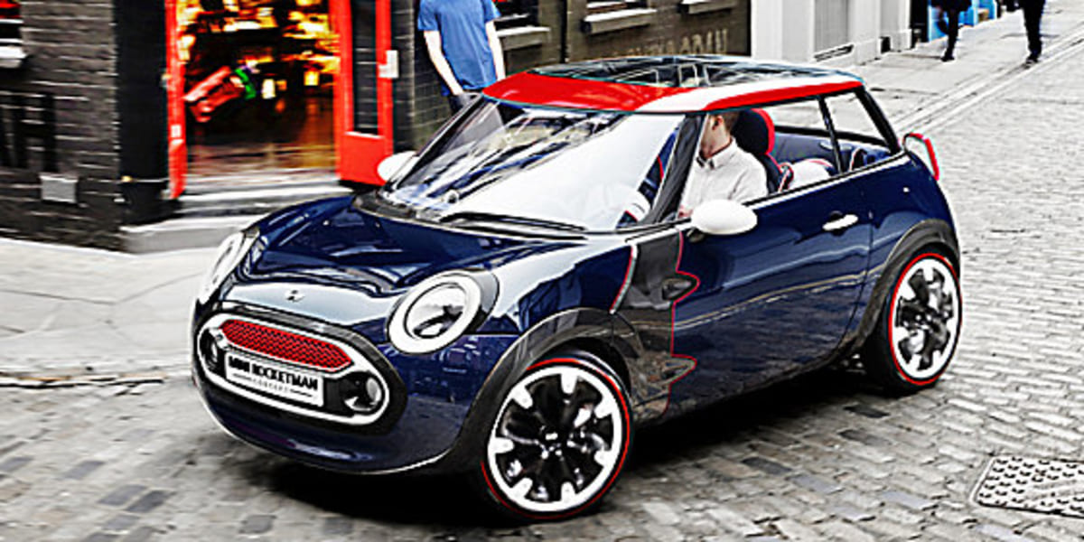 Bringt BMW den Mini-Mini? | kicker - kicker