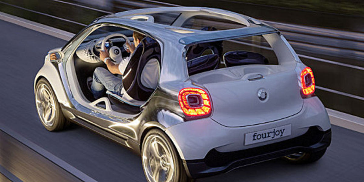 Das ist der Smart für vier! | kicker - kicker