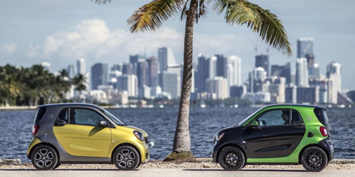 Elektro-Smart: Fährt weiter, kostet weniger - kicker