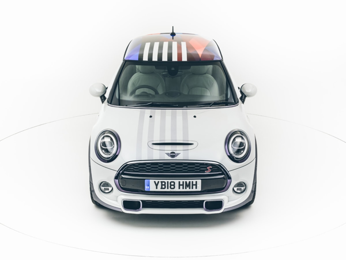 Mini Für Die Royal Wedding Kicker Bildergalerie Kicker