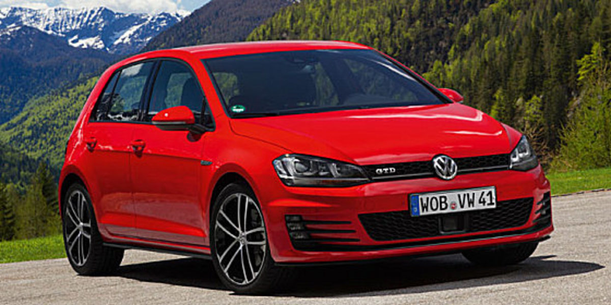 Golf GTD: Was kann der Diesel-GTI? | kicker - kicker