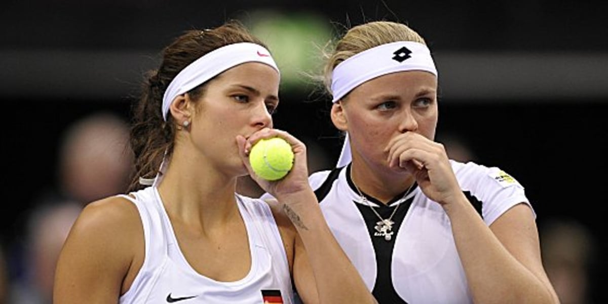 Lösbare Aufgaben für die Tennisspieler | Olympia - kicker