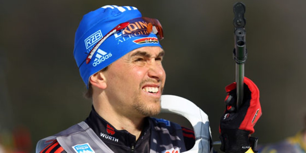 Greis: "Die größten Chancen liegen in den Staffeln" | Olympia - kicker