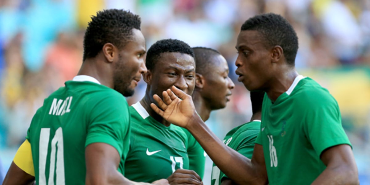 Nigerias Mikel: "Mein Ziel ist die Goldmedaille" - kicker