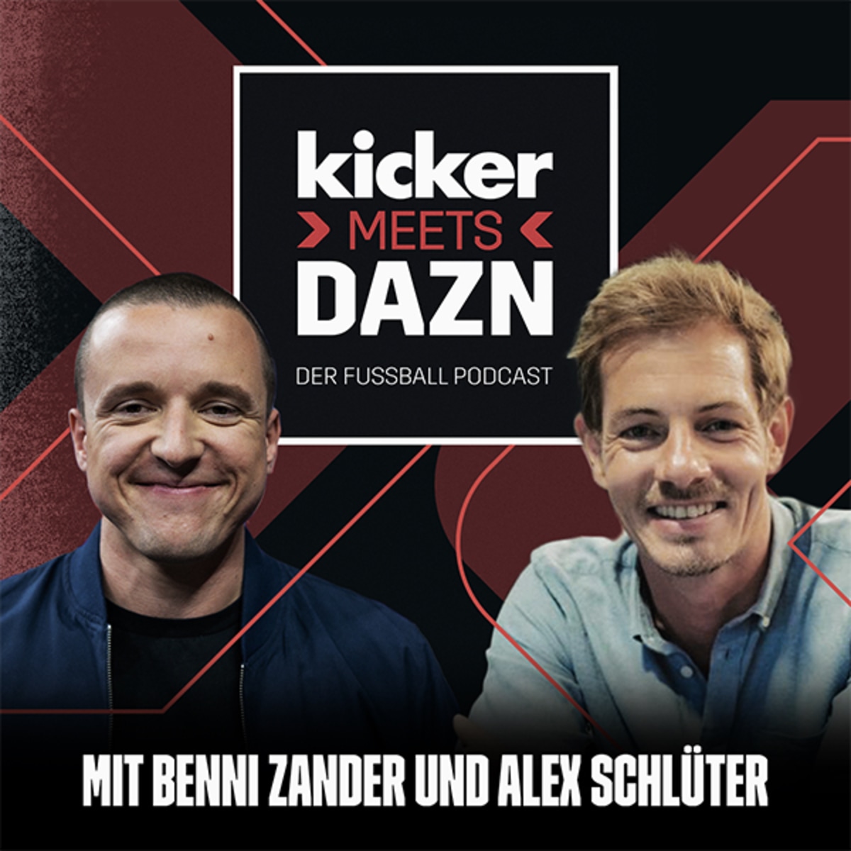 kicker meets DAZN | Podcast - kicker