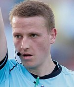 Iwan Anwel Griffith | Schiedsrichterprofil | Welsh Cup 2025/26 - kicker