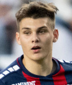 Patrik Kristal | 1. FC Köln II | Regionalliga West | 2025/26 ...