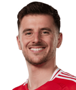 Mason Mount | Manchester United | FA Cup | 2025/26 | Spielerprofil - kicker
