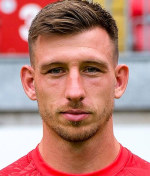 Daniel Hanslik | 1. FC Kaiserslautern | Spieler-Rangliste | 2 ...