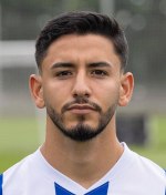 Kevin Sessa | Hertha BSC | DFB-Pokal | 2024/25 | Spielerprofil - kicker