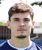 Moritz Broschinski | VfL Bochum | 2. Bundesliga | 2025/26 ...