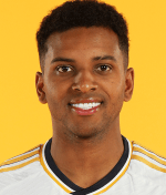 Rodrygo | Real Madrid | Champions League | 2025/26 | Spielerprofil - kicker