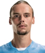 Maarten Vandevoordt | Spielerpositionen | RB Leipzig | Bundesliga 2024/ ...