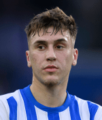 Brajan Gruda | Brighton & Hove Albion | Premier League | 2025/26 ...