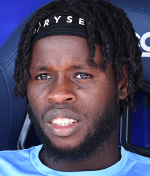 Aliou Baldé | FC St. Gallen 1879 | Brack Super League | 2025/26 ...