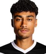 Nathaniel Brown | Spielerpositionen | Eintracht Frankfurt | Europa League 2024/25 - kicker