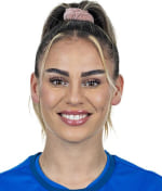 Ereleta Memeti | TSG Hoffenheim | DFB-Pokal Frauen | 2024/25 | Spielerprofil - kicker