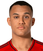 Tarek Buchmann | Spieler Spieldaten| Bayern München | Bundesliga 2024/ ...