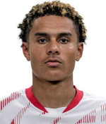 Antonio Nusa | RB Leipzig | Bundesliga | 2025/26 | Spielerprofil - kicker