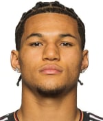 Paris Brunner | Deutschland | U-20-Nationalteams Freundschaftsspiele ...