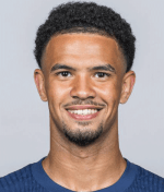 Warren Zaire-Emery | Paris St. Germain | Ligue 1 | 2024/25 ...