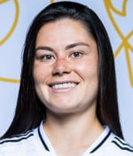 Maria Mendez | Real Madrid | Women's Champions League Qualifikation ...