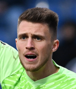 Jiri Letacek | FC Getafe | La Liga | 2025/26 | Spielerprofil - kicker