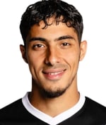 Fares Chaibi | Eintracht Frankfurt | Bundesliga | 2025/26 ...