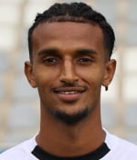 Filimon Gerezgiher | SV Elversberg | Bundesliga-Relegation | 2024/25 ...