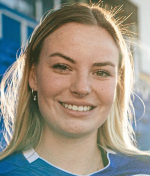 Jenny Beyer | Spieler Spieldaten| Google Pixel Frauen-Bundesliga 2024/ ...