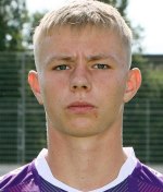 Florian Hellstern | VfB Stuttgart | U-19-DFB-Nachwuchsliga (Hauptrunde) | 2024/25 ...