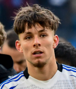 Otto Stange | Statistiken | U-18-Nationalteams Freundschaftsspiele 2024 ...