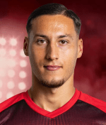 Younes Ebnoutalib | Statistiken | 2. Bundesliga 2024/25 - kicker