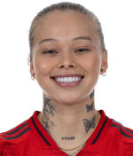 Ana Maria Guzman | Palmeiras | ... | 2025/26 | Spielerprofil - kicker